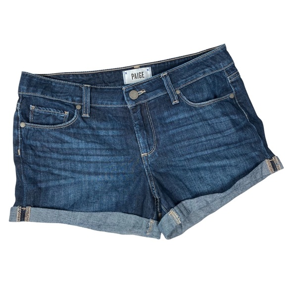 PAIGE | Shorts | Paige Jimmy Jimmy Candace Short Denim Jean Size 26 ...